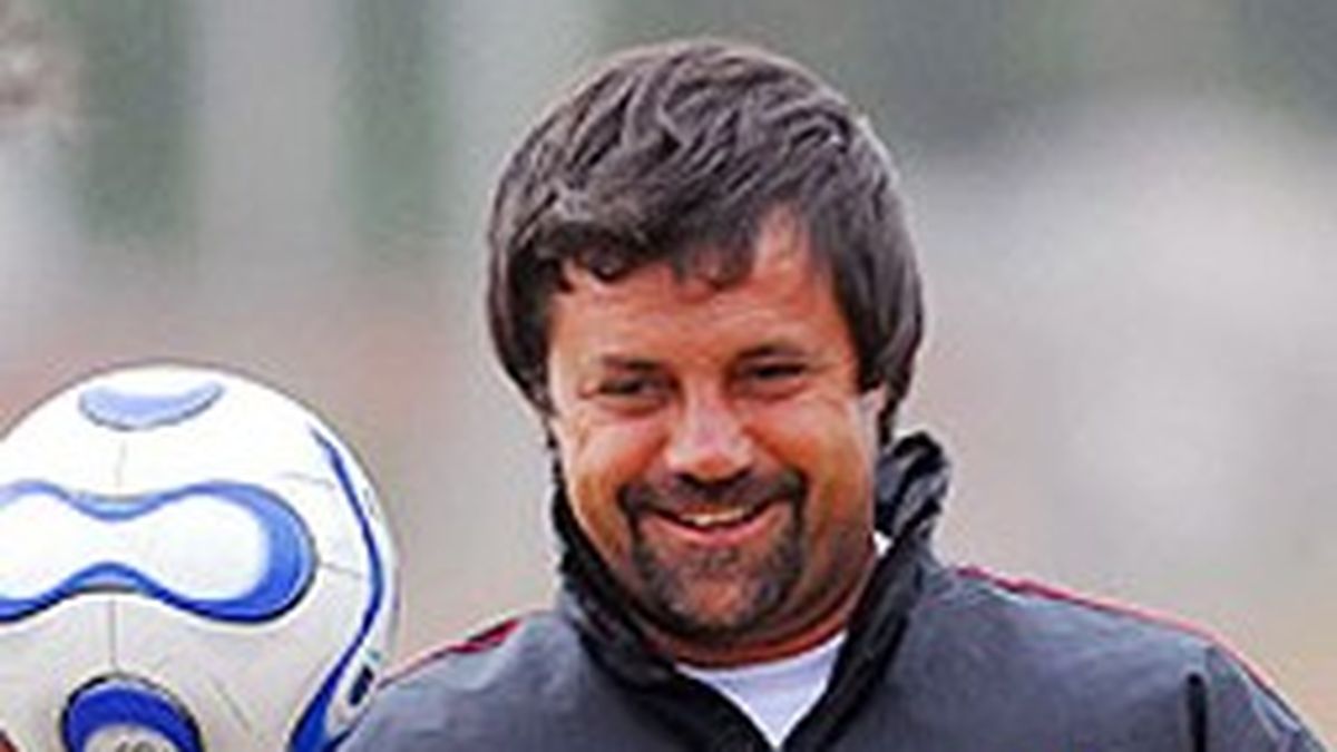 Para Caruso llegar a Racing es un logro especial porque uno viene de abajo