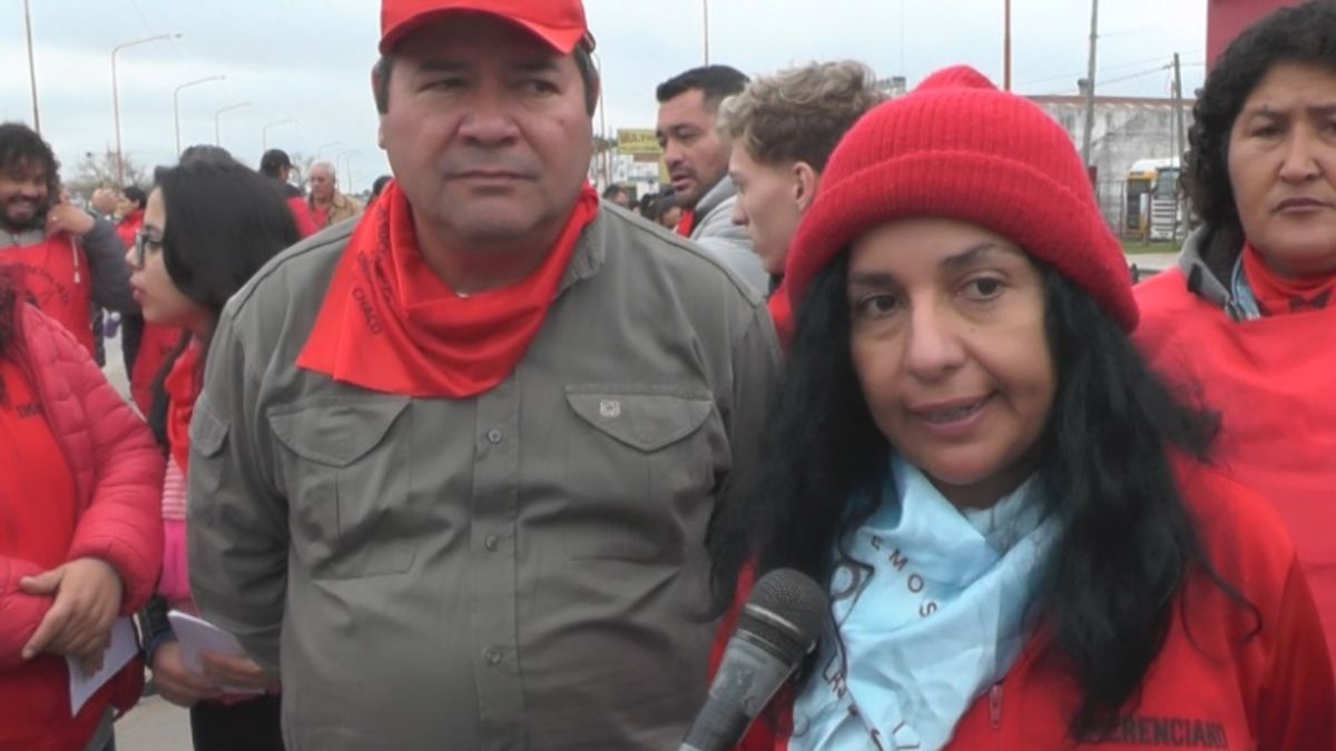 Un fiscal cree que la esposa de Emerenciano Sena es la asesina de Cecilia