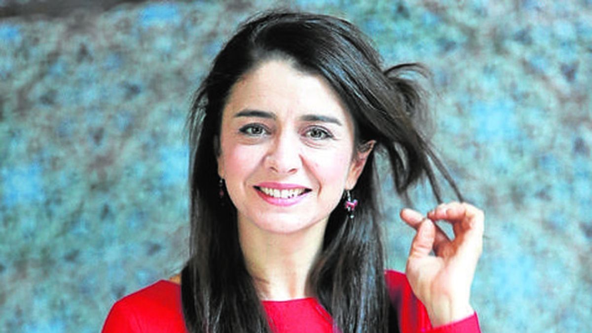 “Es difícil hacer reír, creo que es muy raro ese misterio”