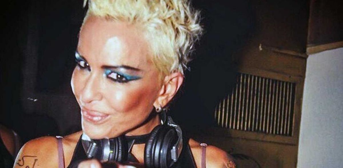 Daniela Cardone incineró Instagram con una foto en hilo dental