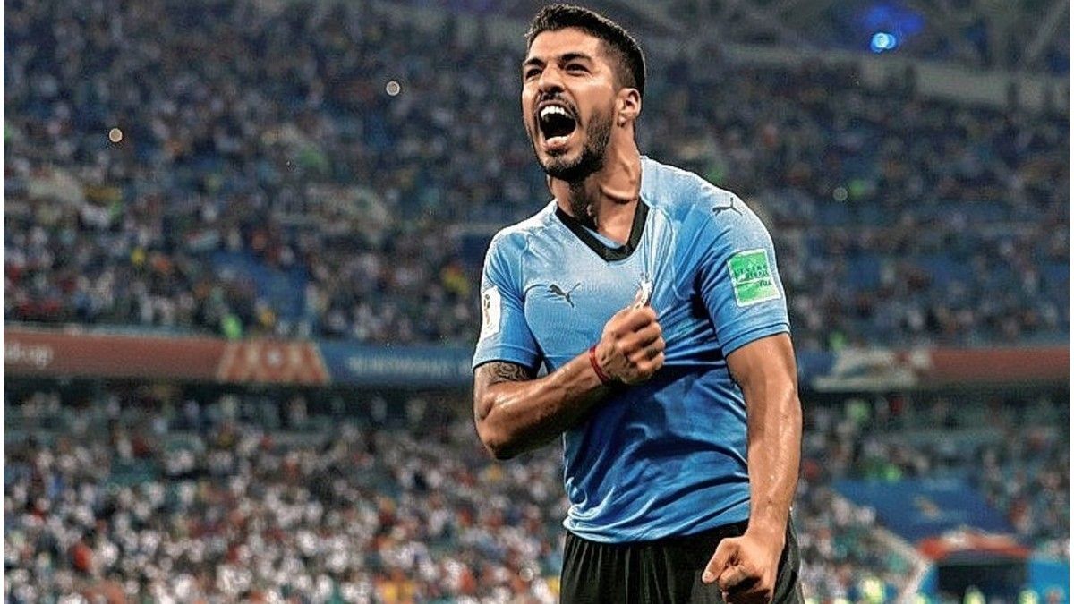 Bielsa le abre la puerta a Suárez contra Argentina y Bolivia