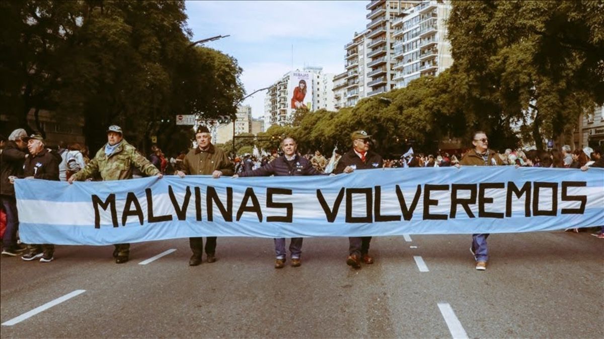 Ex combatientes de Malvinas: de ser los máximos protagonistas al olvido ...
