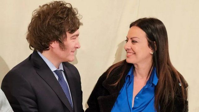 Javier Milei confirmó a Mariano Cúneo Libarona y a Carolina Píparo