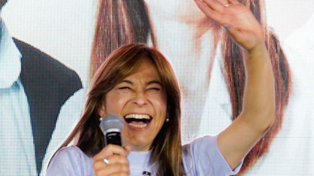 María Luengo fue la candidata más votada en las Paso de concejales en ...