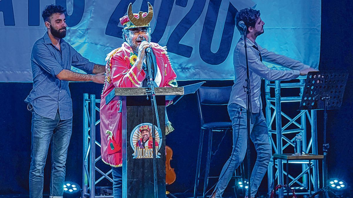 Moldavsky: Nunca soñé en mi vida alcanzar algún tipo de masividad