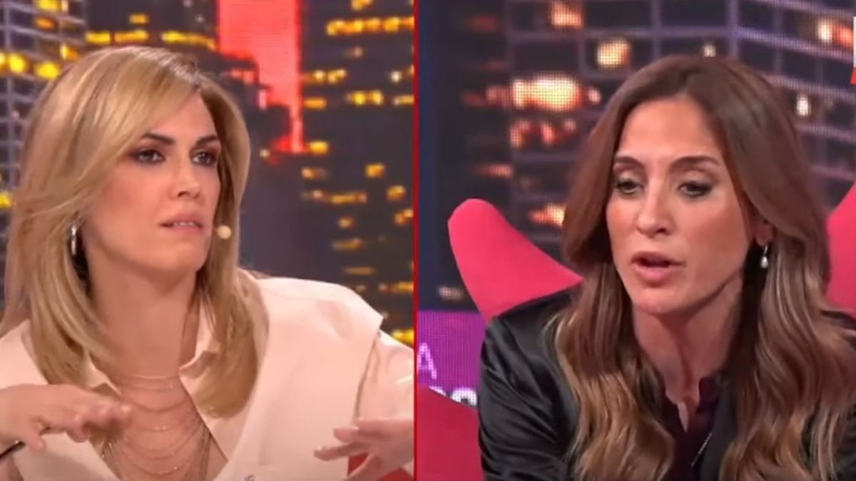 Victoria Tolosa Paz enfrentó a Viviana Canosa: ¿Vos tenés un problema ...