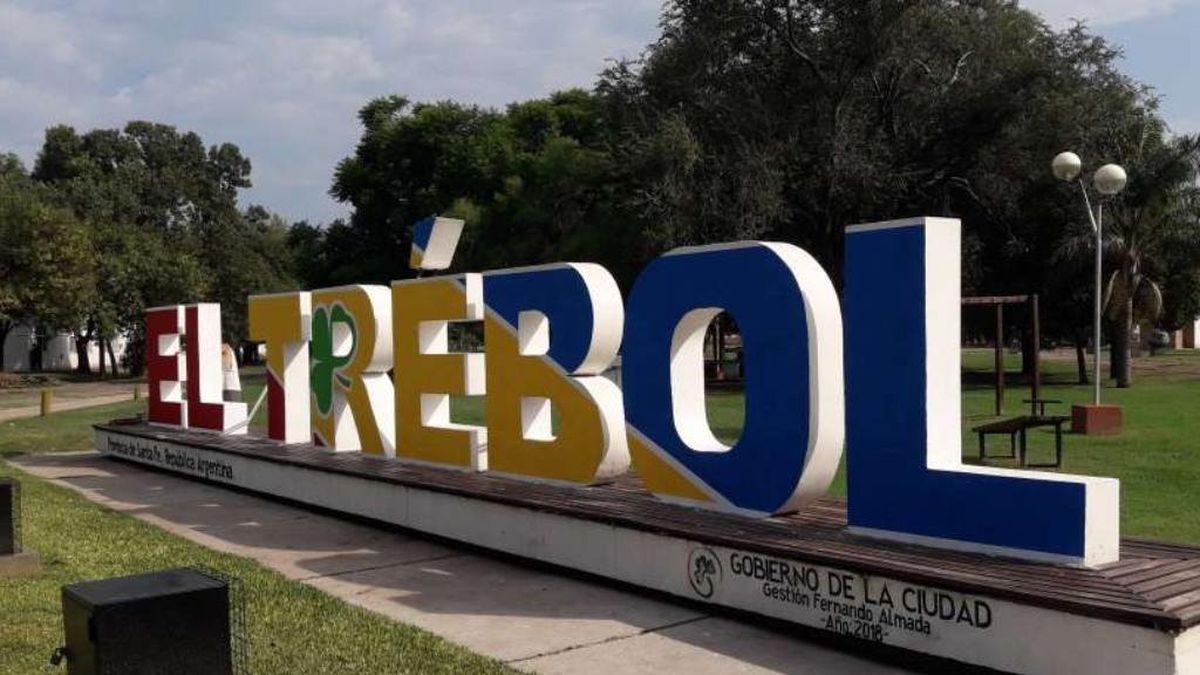 El Trébol, solo internas para elegir concejales