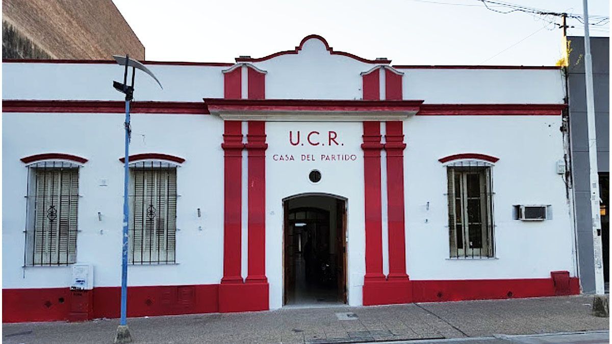 UCR Entre Ríos renovará autoridades el próximo 6 de abril