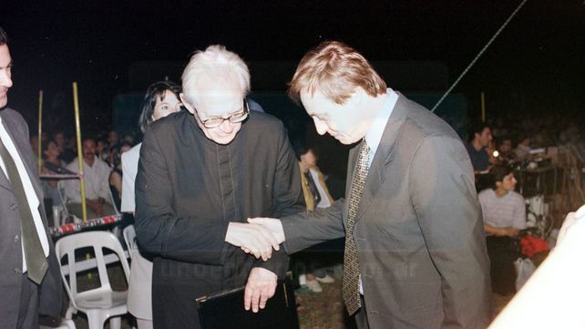 Sergio Varisco: un repaso de su vida en imágenes