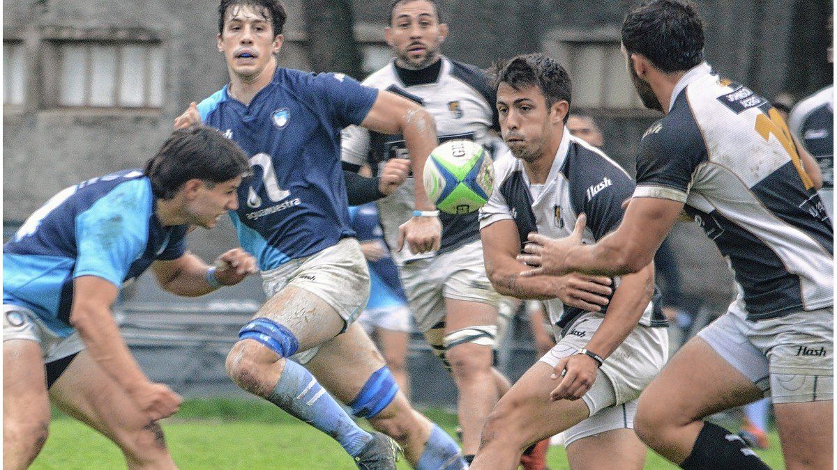 Estudiantes recibe al duro Old Resian en el Parque Urquiza