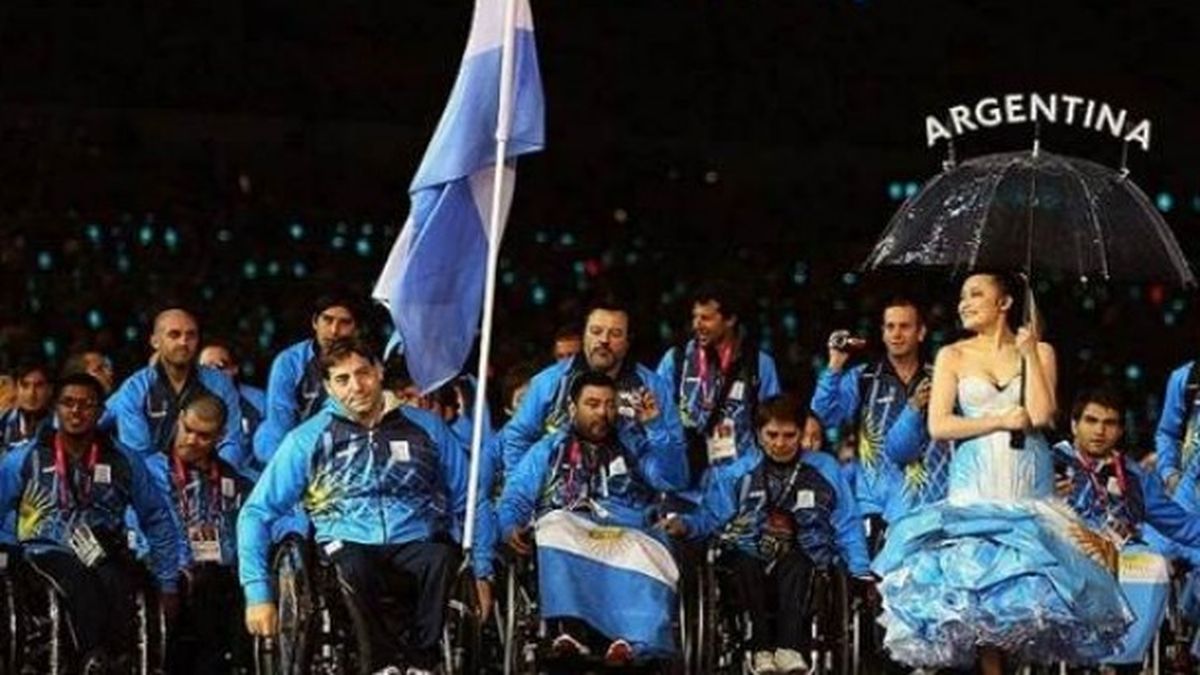 Los argentinos y su actuación en Londres