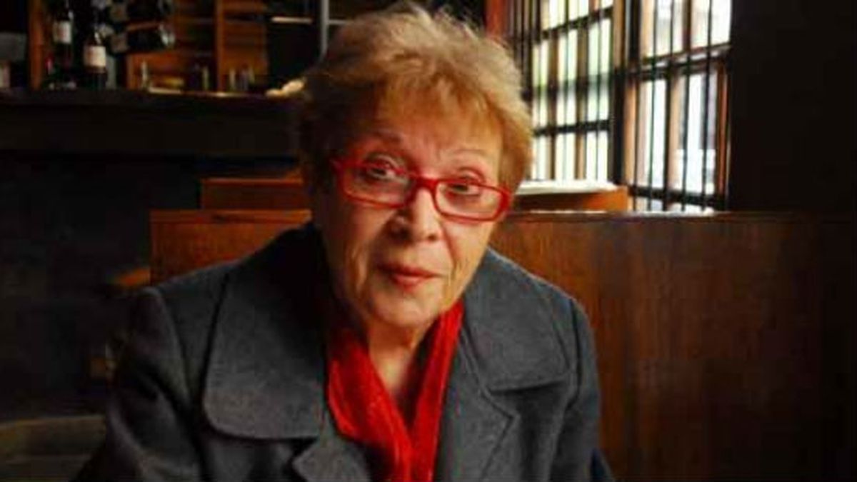 Tras una larga dolencia, murió a los 73 años la actriz Mabel Manzotti