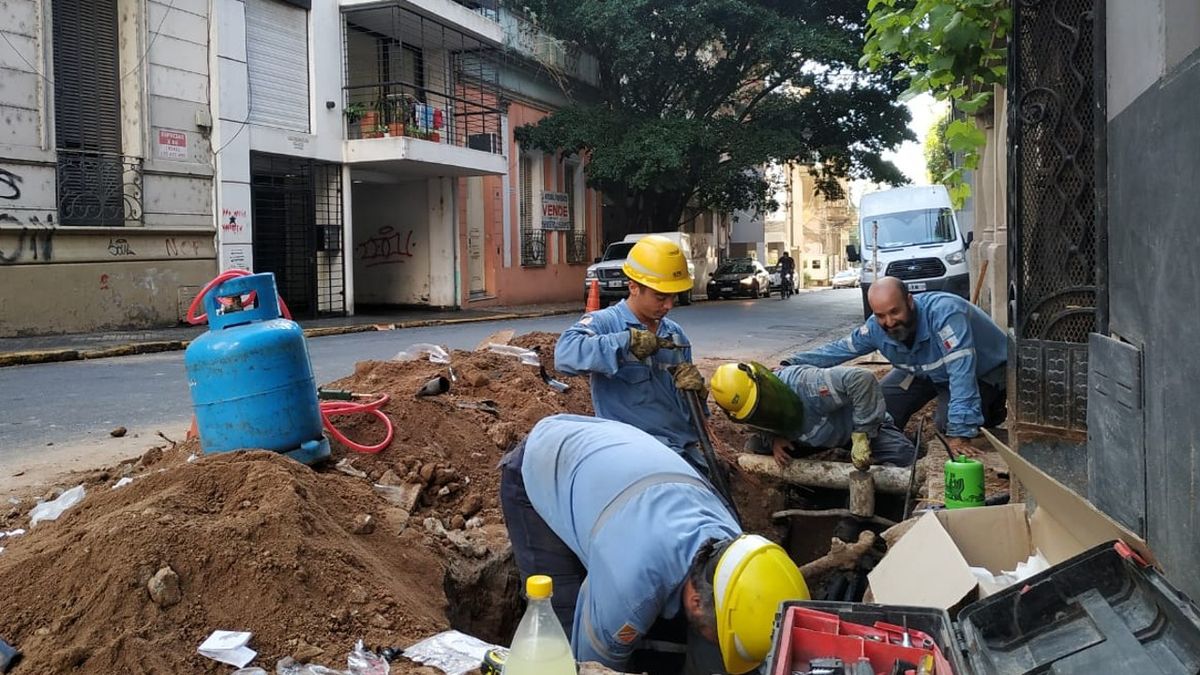 Cortes de energía: la EPE trabaja para resolver problemas de 250 ...