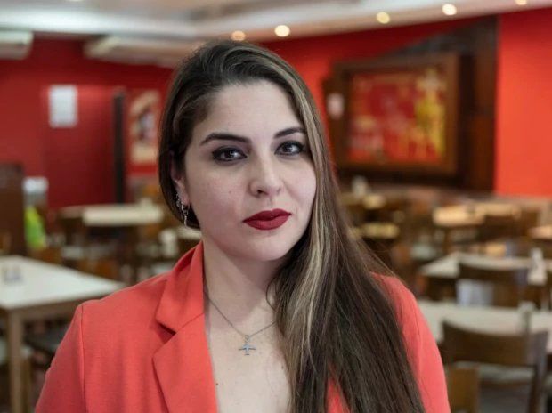 Quién es Antonella Menem, la heredera ignorada que está en guerra con ...