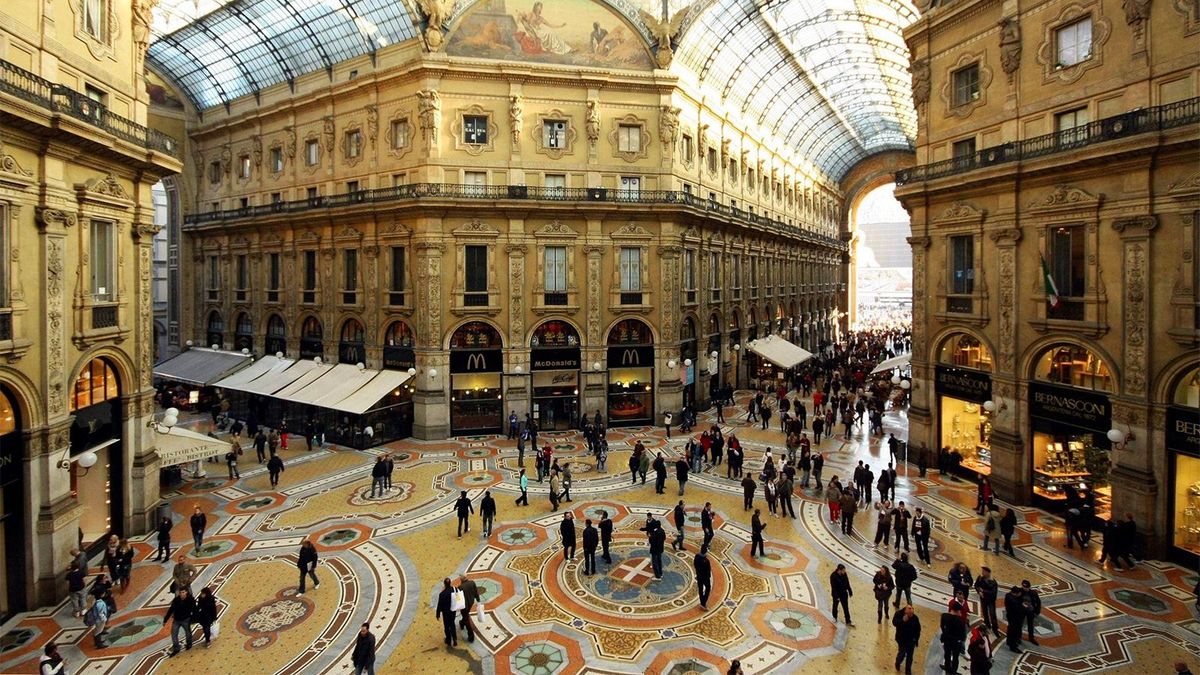 Milán, la ciudad de la moda