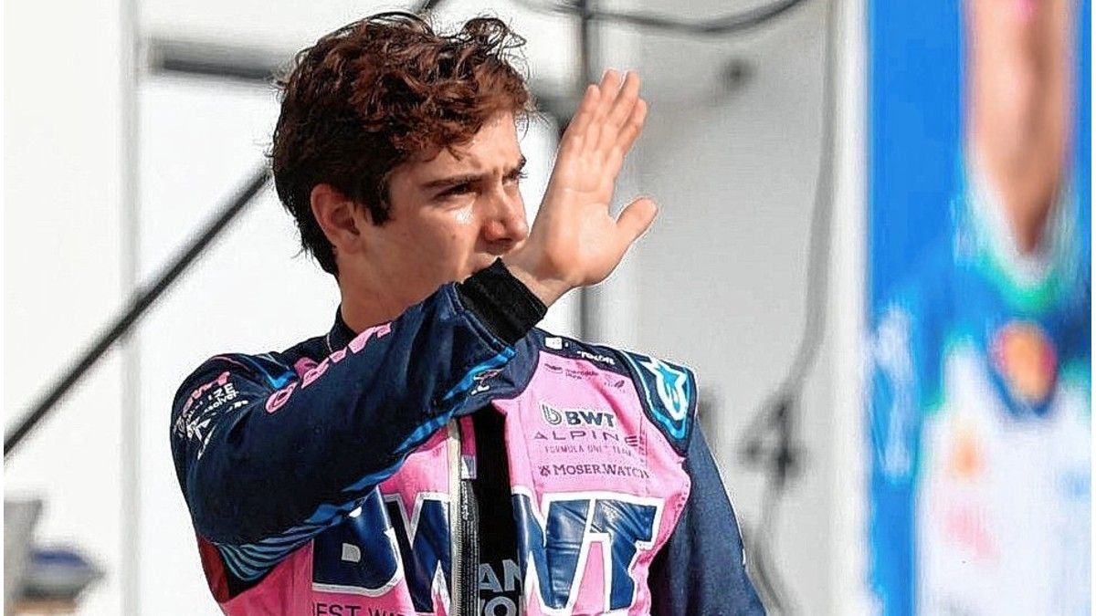 Colapinto se ilusiona con el GP de Austria: Se vienen fines de semana ...
