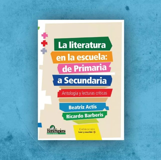 Beatriz Actis: La lectura en la escuela tiene que ayudar a leer el mundo