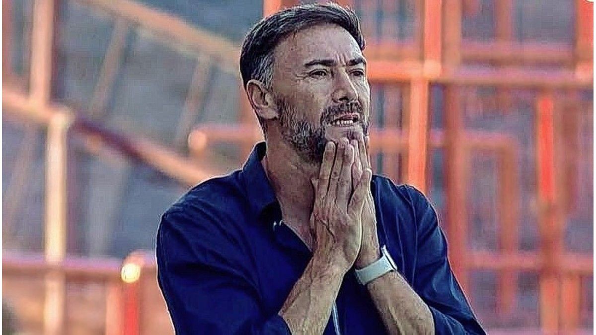 Cristian González, ¿otra vez camina por la cornisa en Unión?