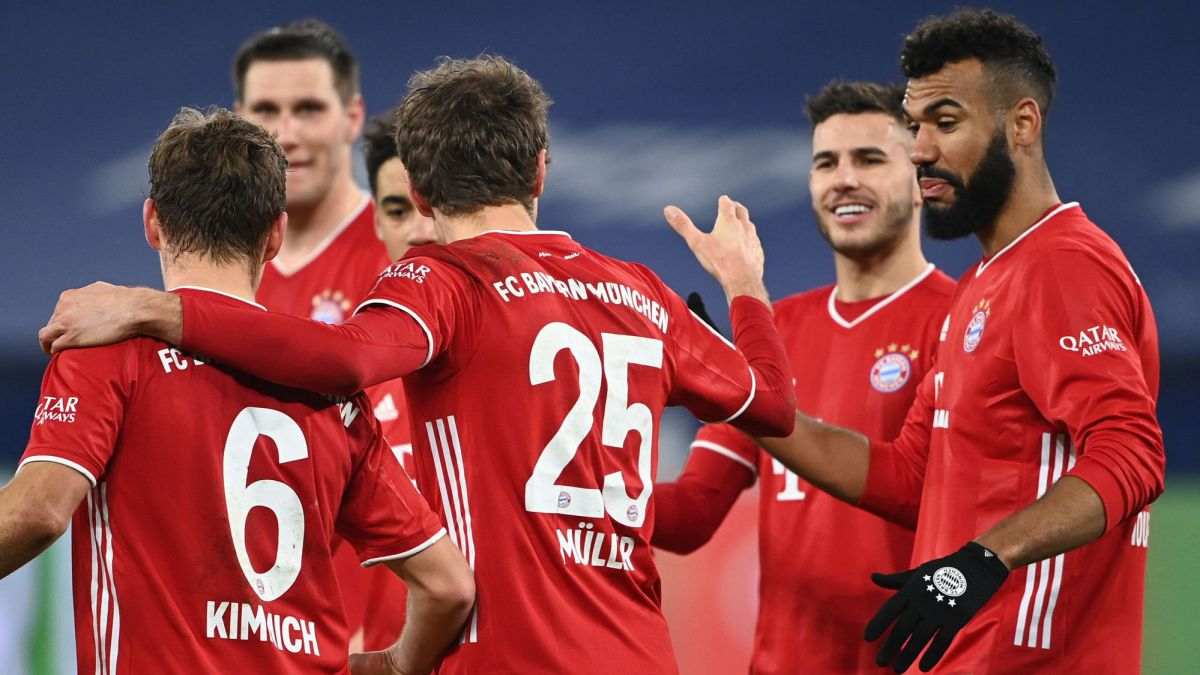 Bayern Munich se quiere afirmar en la punta de la Bundesliga