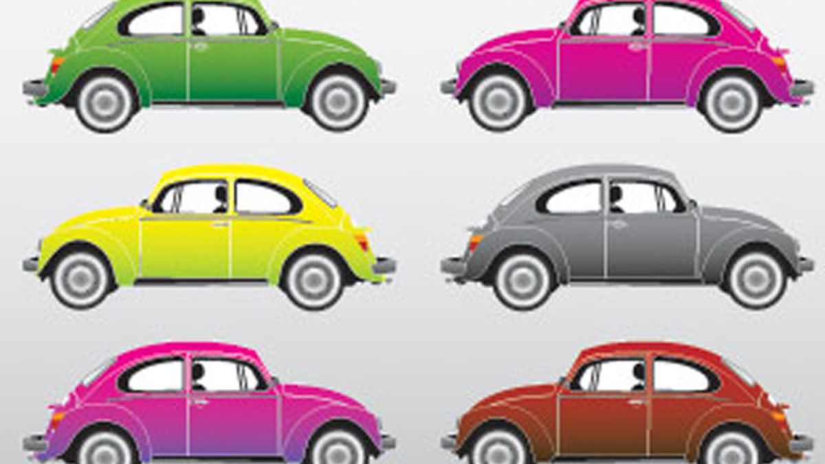 El color del auto habla de ti