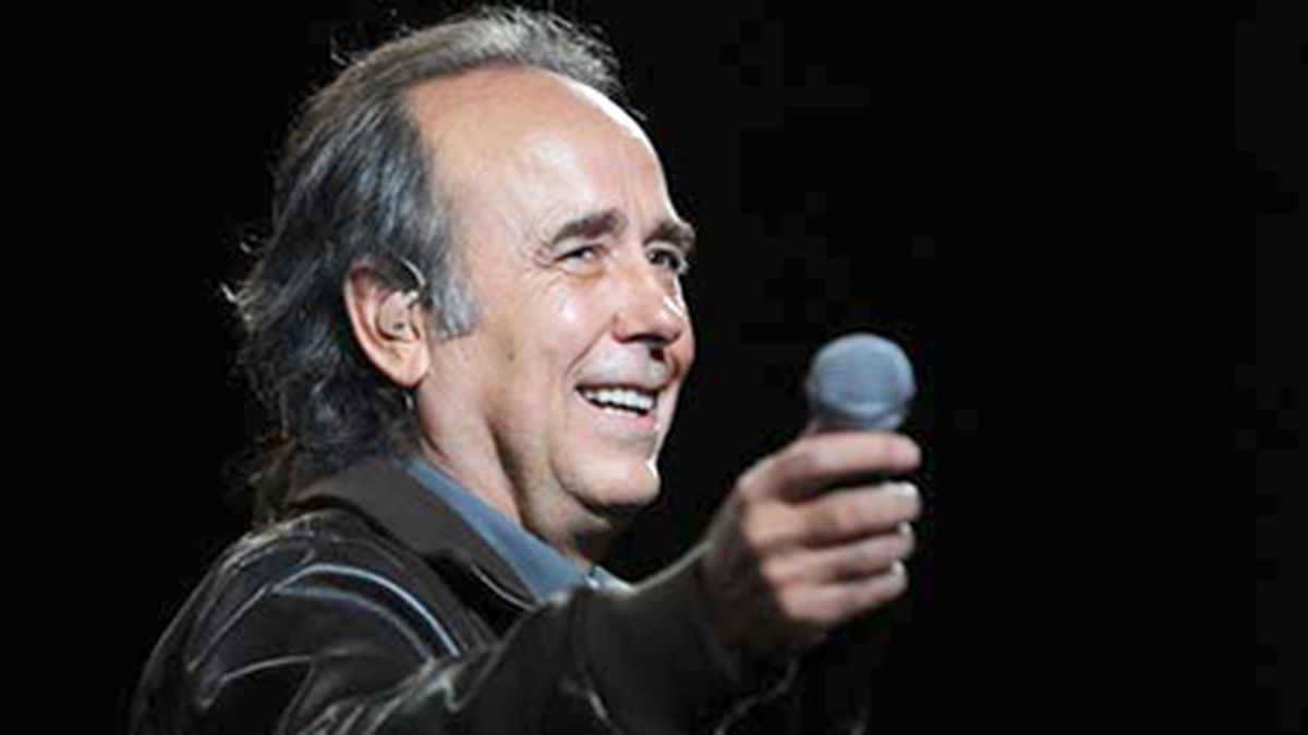 Serrat evoluciona bien tras una operación pulmonar