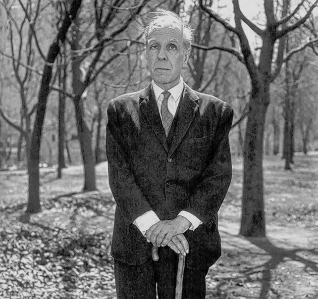 Rosario, dentro de las preferidas por Jorge Luis Borges para dictar ...