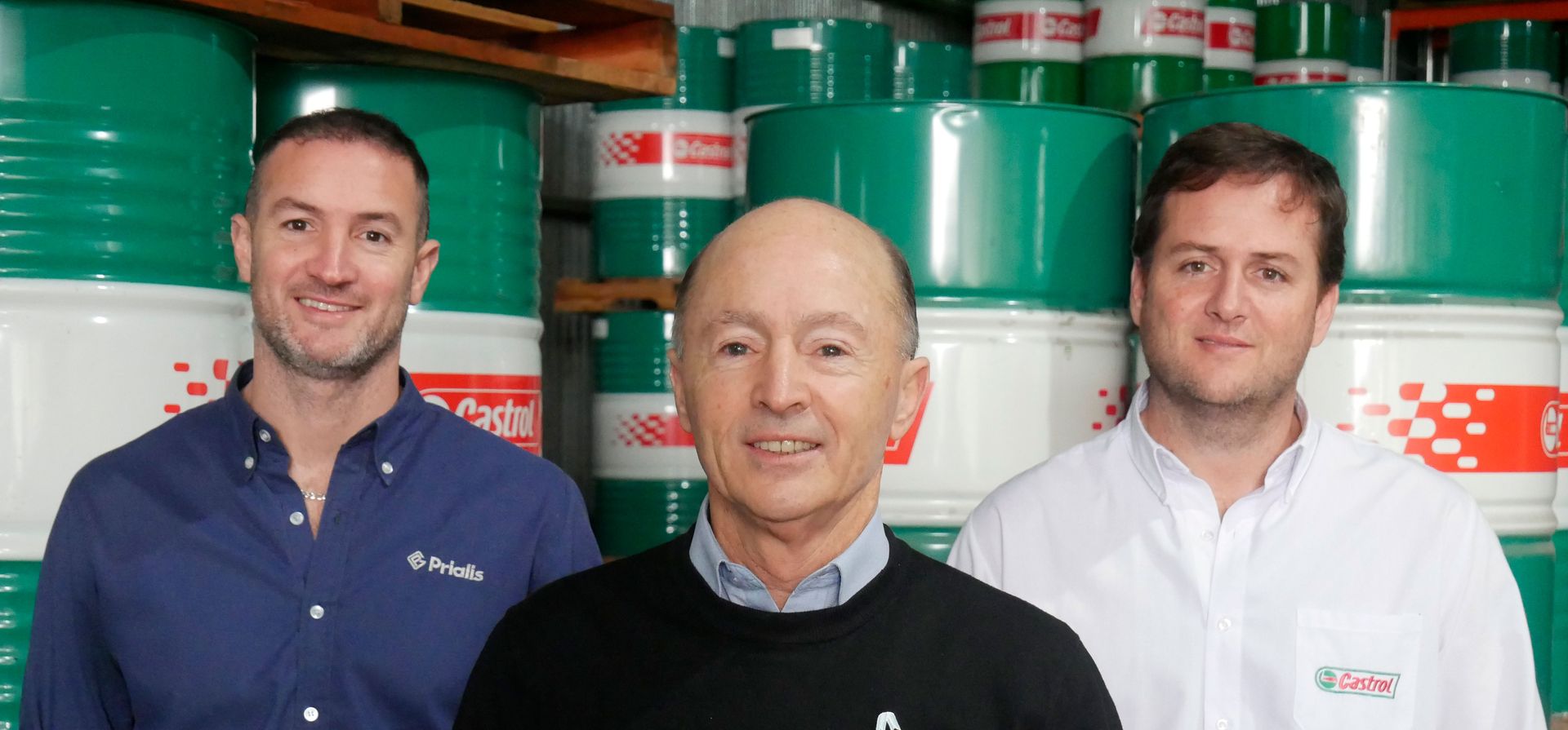 Grupo Prialis se hace grande en el negocio de los lubricantes junto a ...