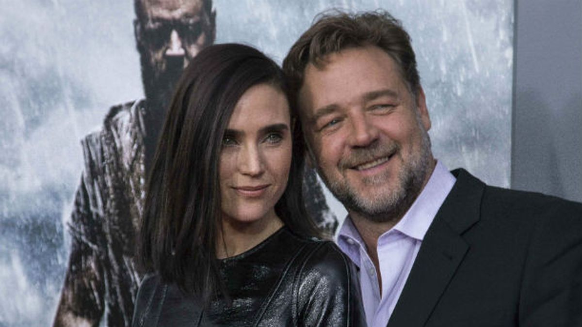 Russell Crowe asegura que “las críticas a Noé son irracionales”