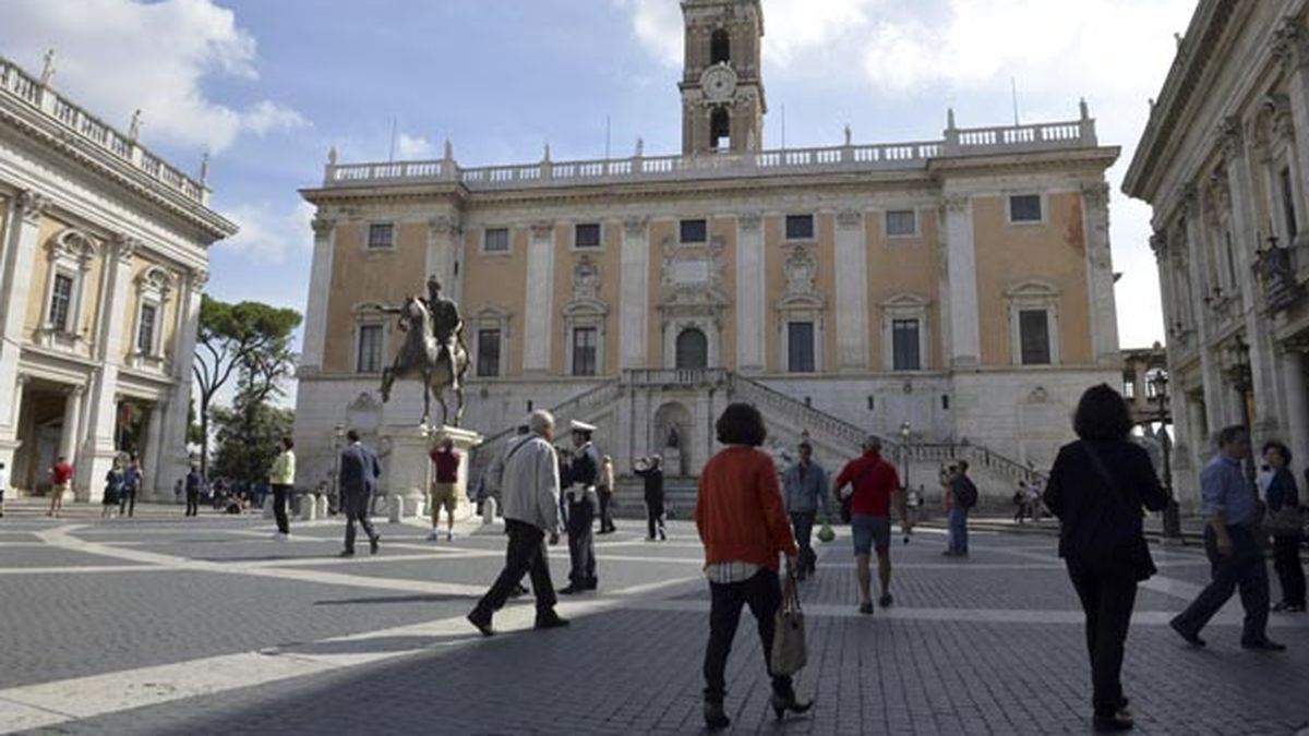 La mafia que domina Roma se sienta en el banquillo de los acusados