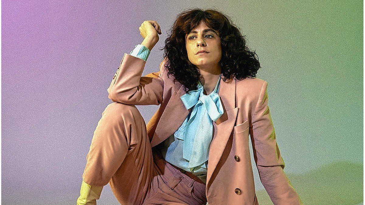 Marilina Bertoldi vuelve a Tribus en formato dúo set