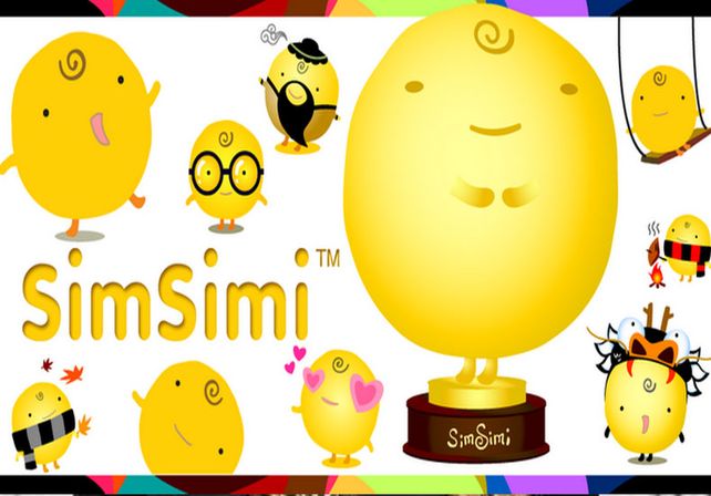 Qué es SimSimi y por qué tiene tan mala fama