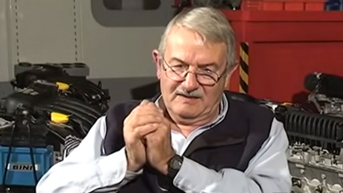 Murió a los 72 años Hugo Bini, el histórico preparador de autos