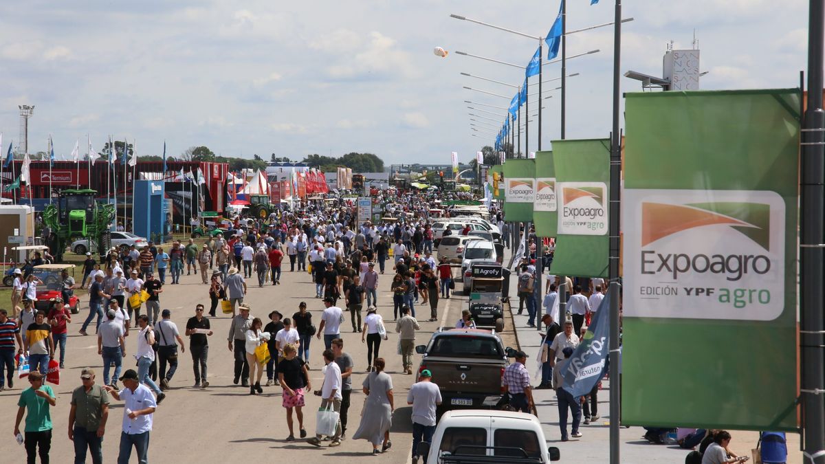 Arranca una nueva edición de Expoagro