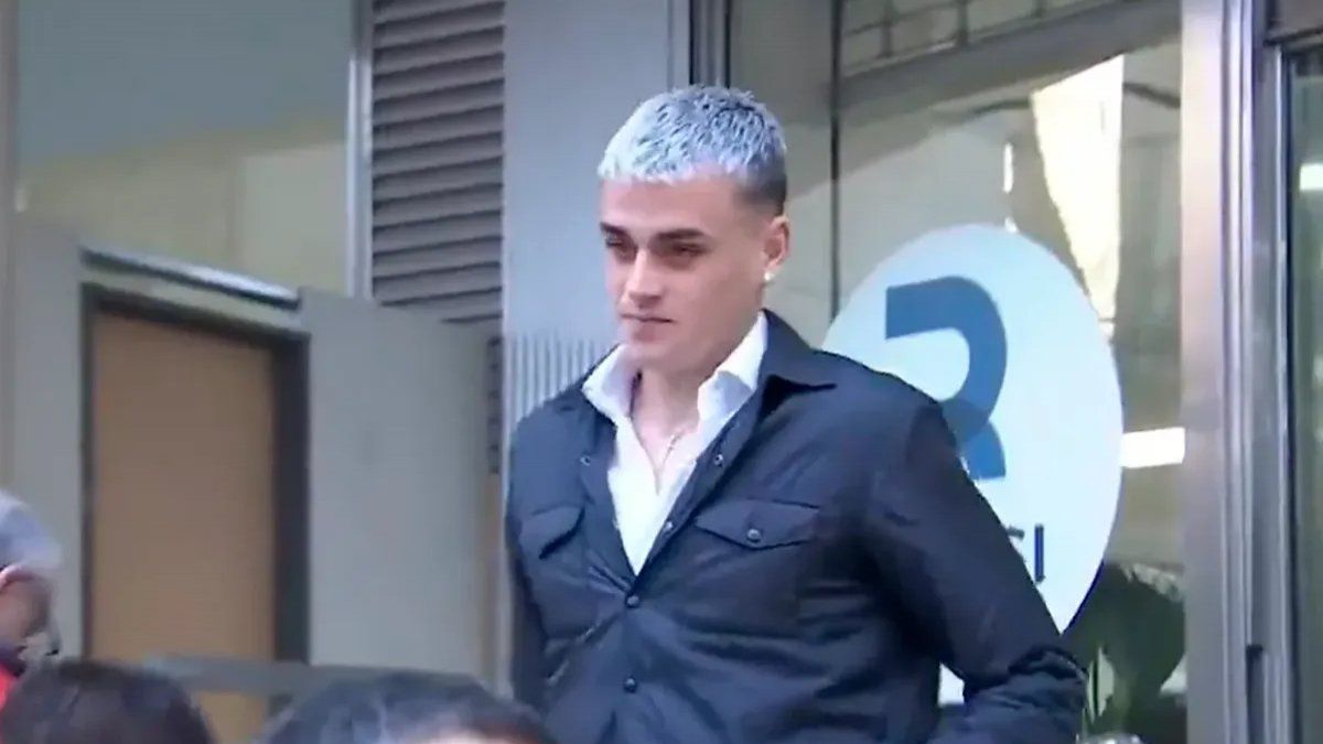 Nicolás Fonseca hizo la revisión médica para convertirse en nuevo ...