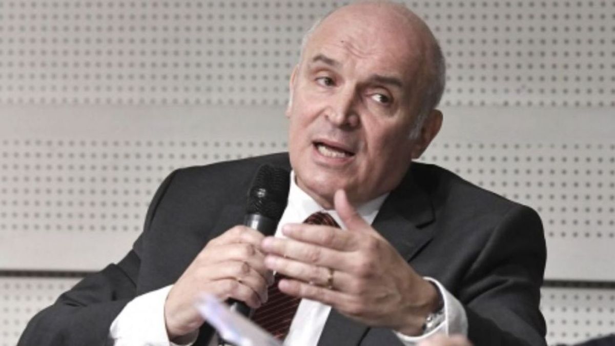 Espert está en sala de espera y Larreta apura abrirle la puerta