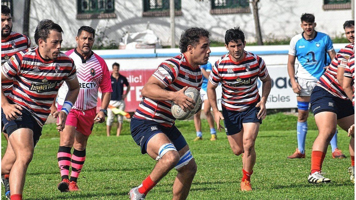 Santa Fe Rugby comienza su defensa de la Copa Santa Fe