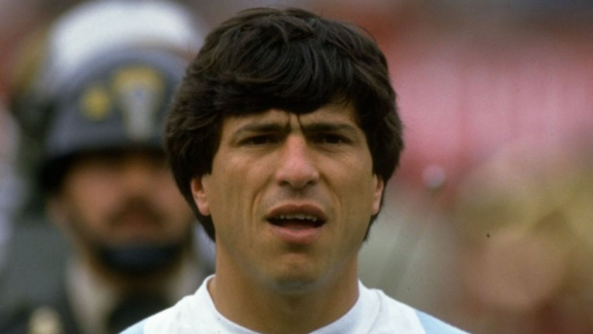 Daniel Passarella, entre los mejores de la historia