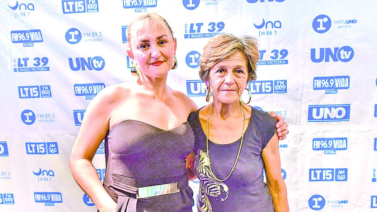 Súper contentas