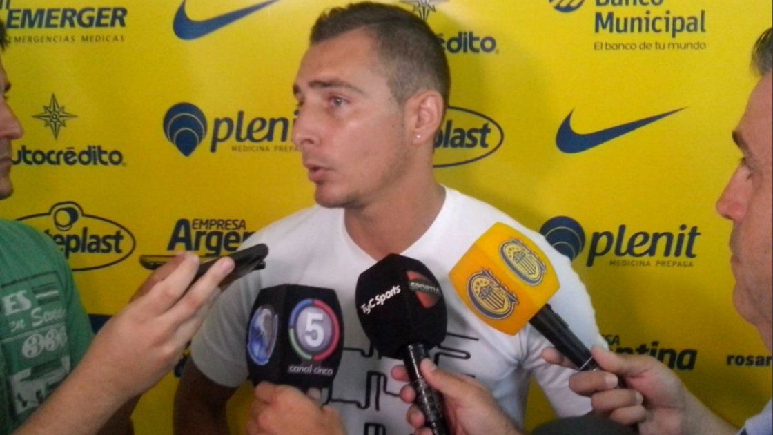 Ruben dijo que es importante que Central pueda asimilar la idea de ...