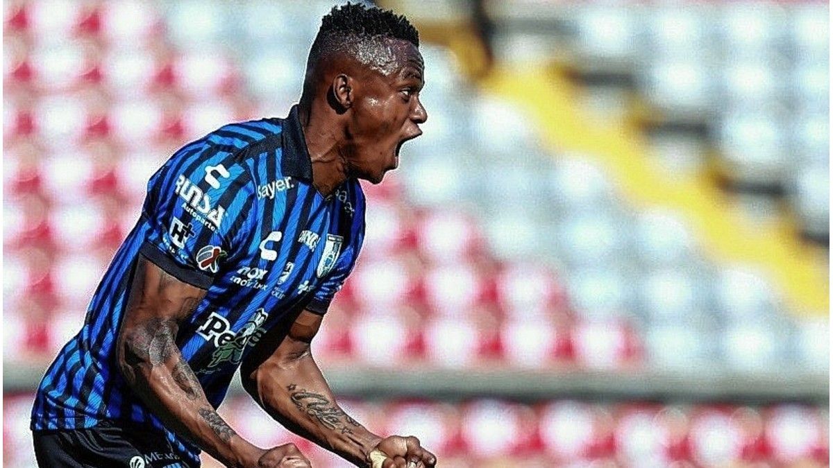 Unión cerró una nueva cara: el delantero ecuatoriano José Angulo