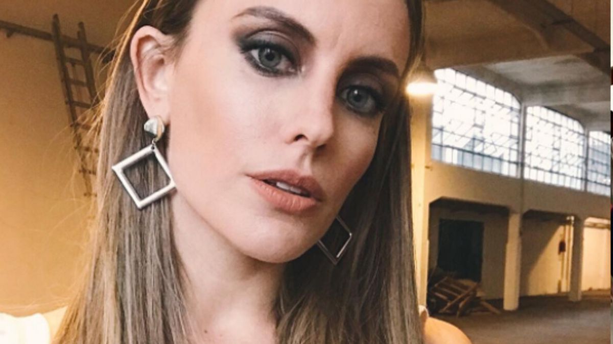 El triste momento que le toca vivir a Melina Lezcano