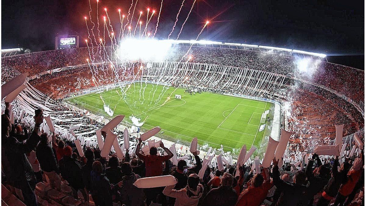 River Plate comenzará el año a estadio lleno