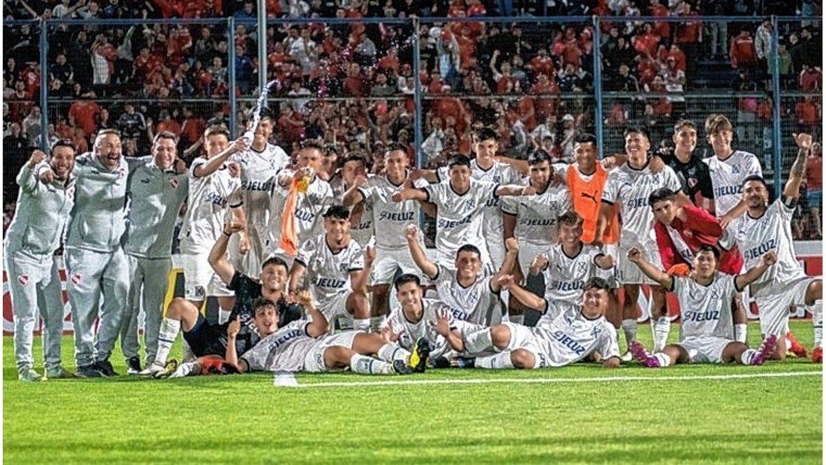 La final de la Copa Proyección se jugará en cancha de Lanús