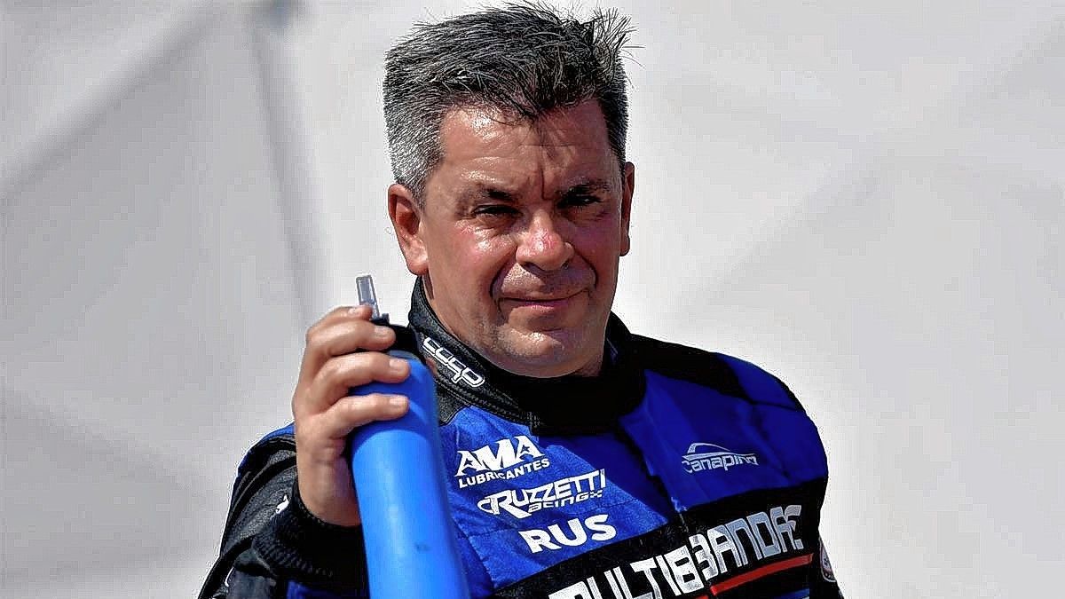 Norberto Fontana se baja de la carrera de Misiones