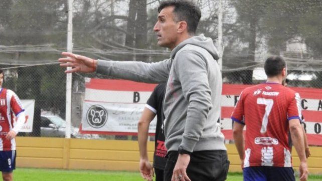 Diego Pavoni es el nuevo entrenador de Central Córdoba