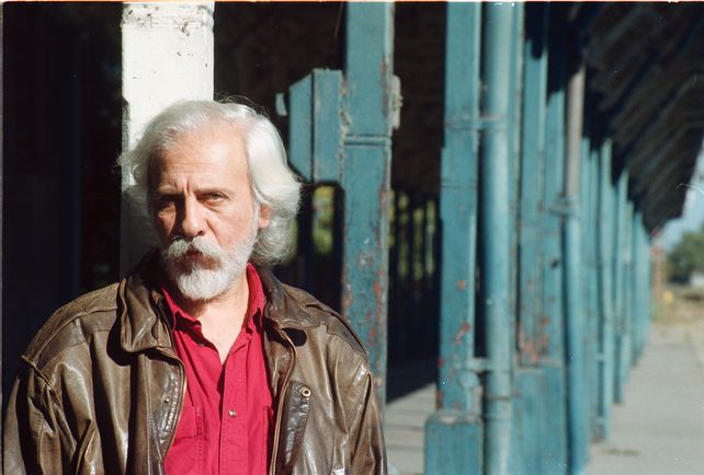 El adiós a un gran poeta rosarino: murió Hugo Diz