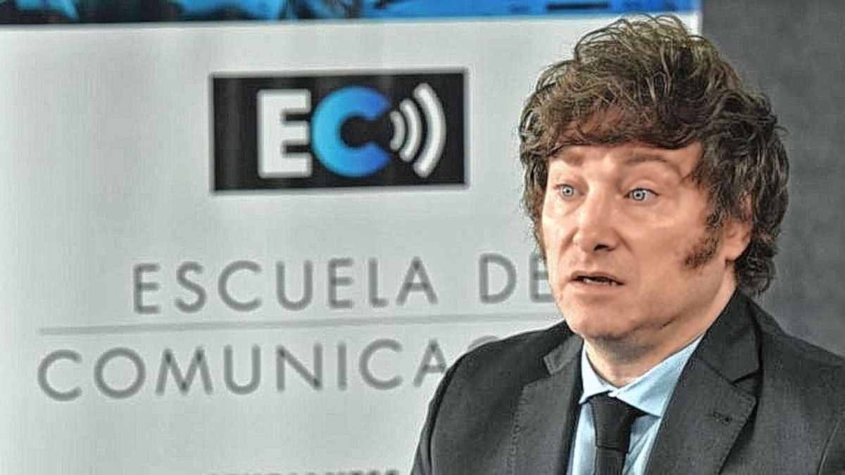 Javier Milei Y La Venta De órganos Es Un Mercado Más