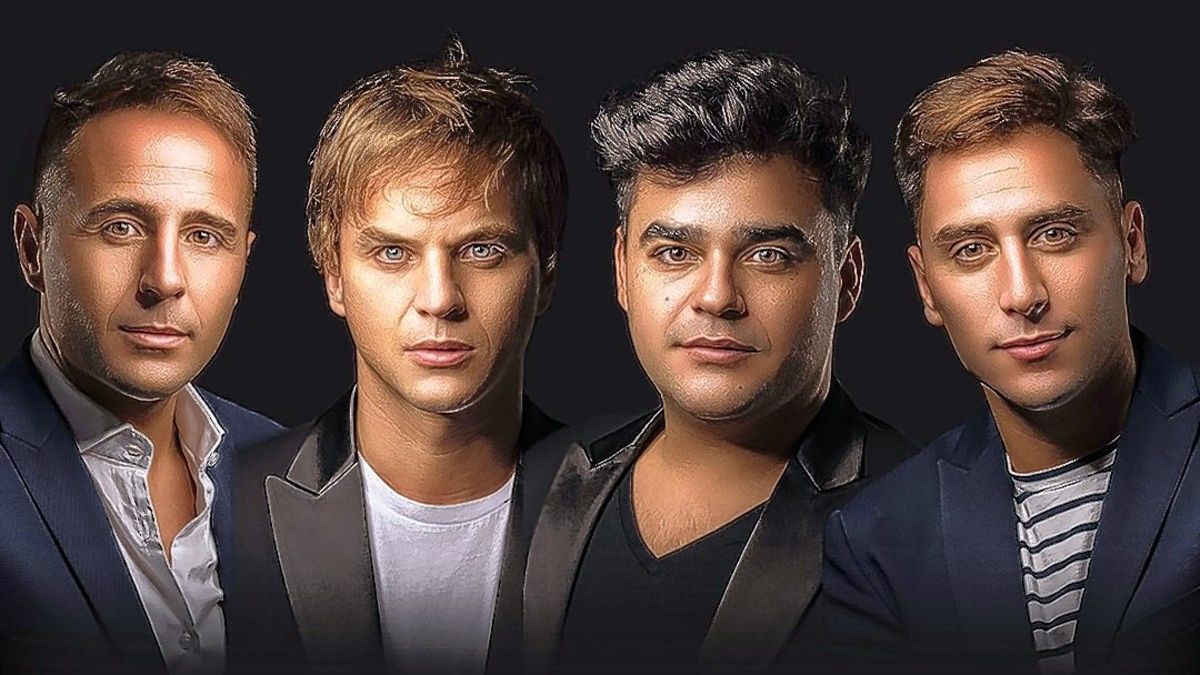 ¡Vuelven Los Totora a El Óvalo!