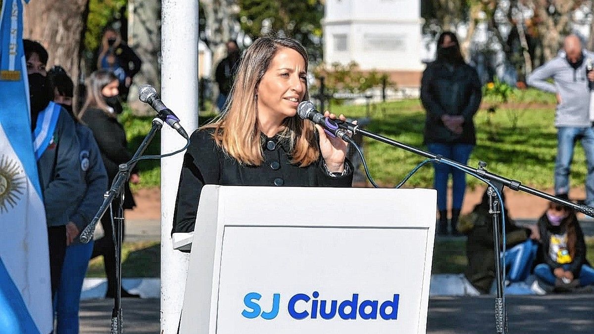 Laura Stratta: El objetivo es acompañar a todas las comunidades