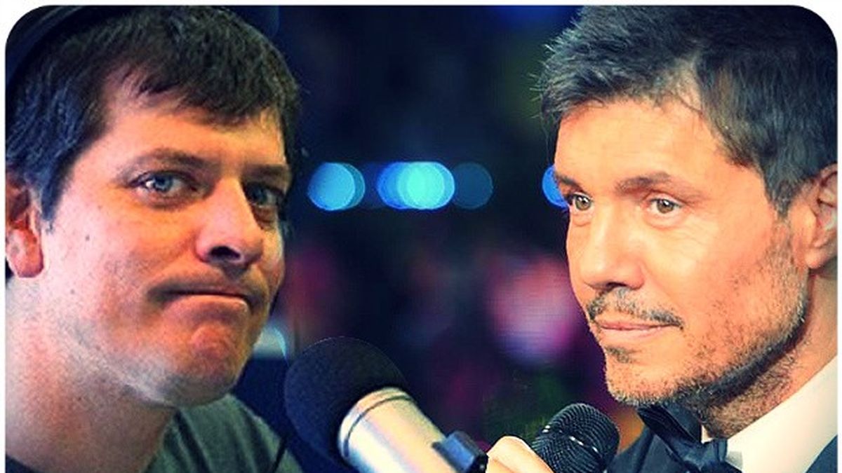 Mario Pergolini dejó de lado las diferencias y rivalidades y habló por ...